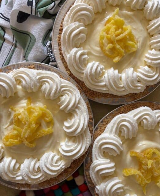 Ultimate Corn Masa Crust - Portlandia Pie Lady