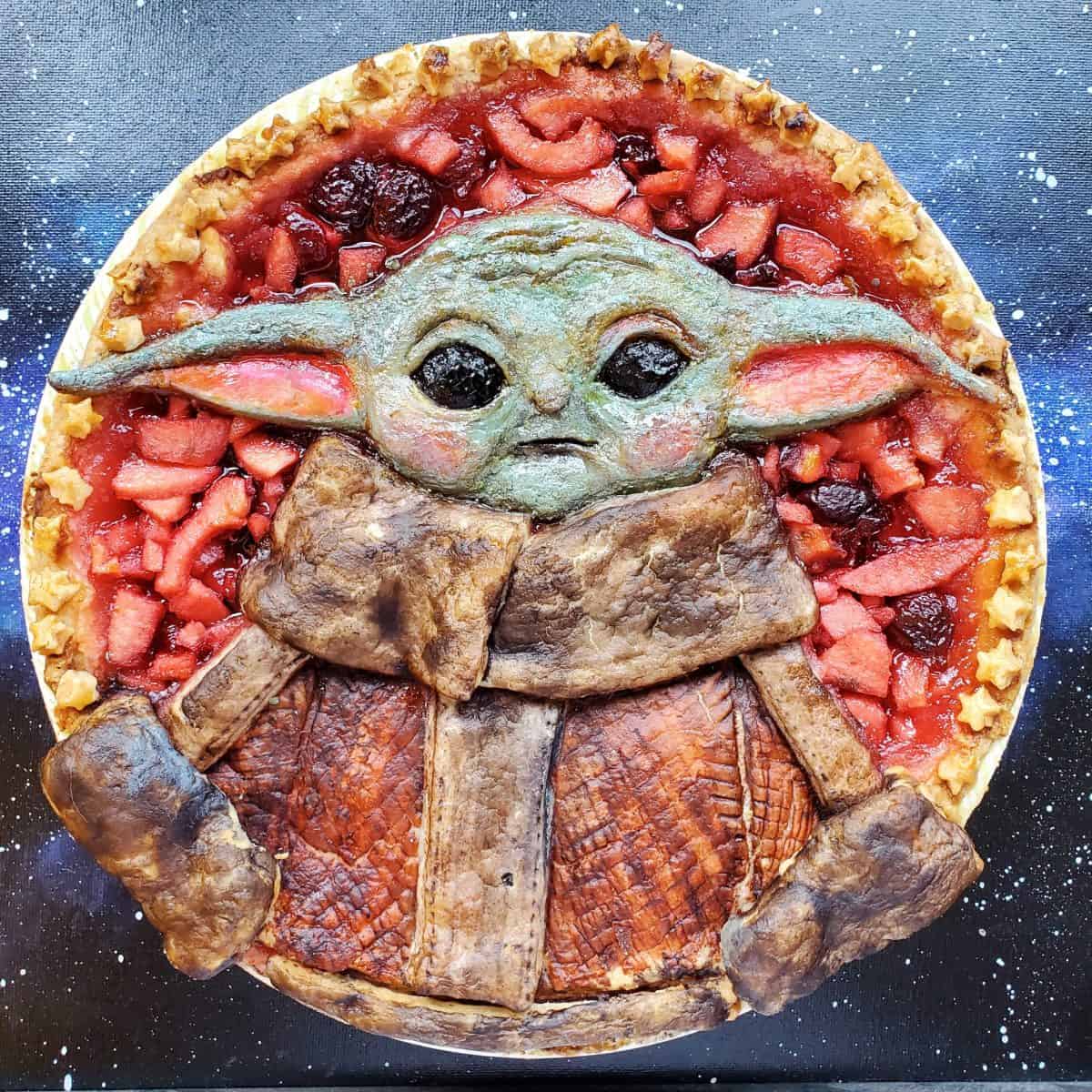 Sandwich Cookie Crust - Portlandia Pie Lady