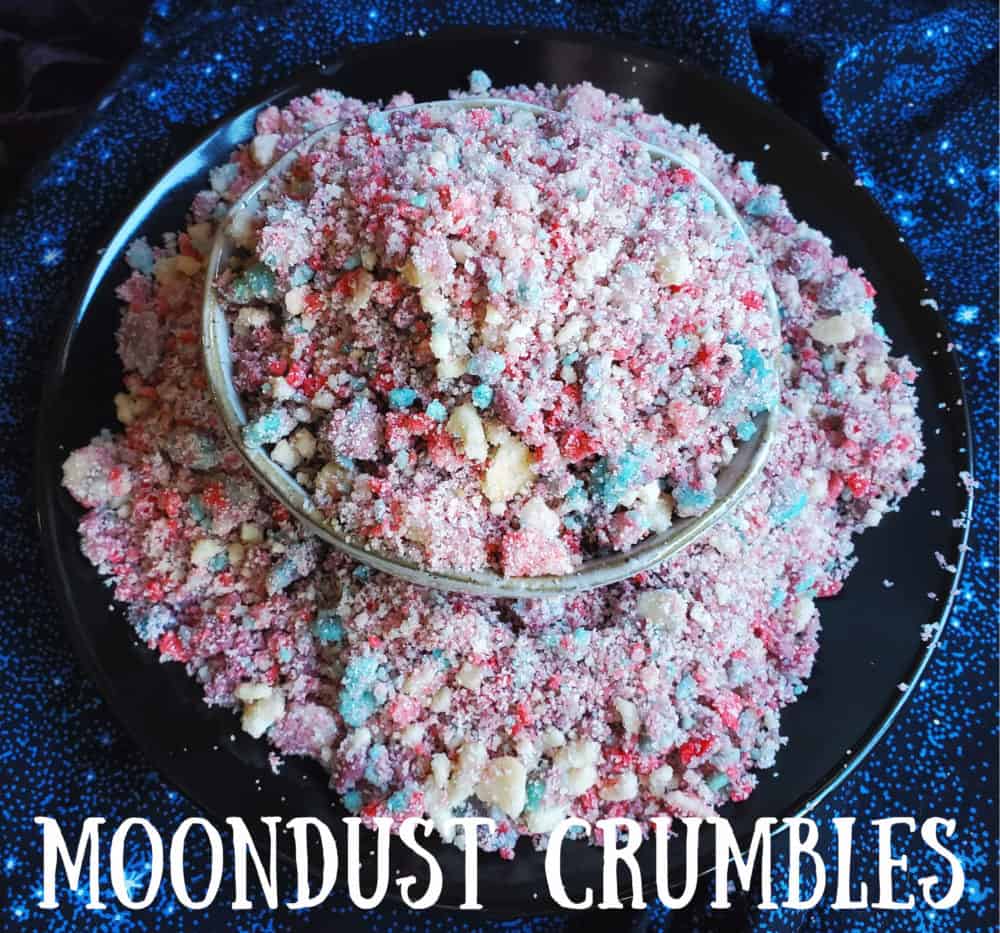 Marshmallow Moondust Pie - Portlandia Pie Lady