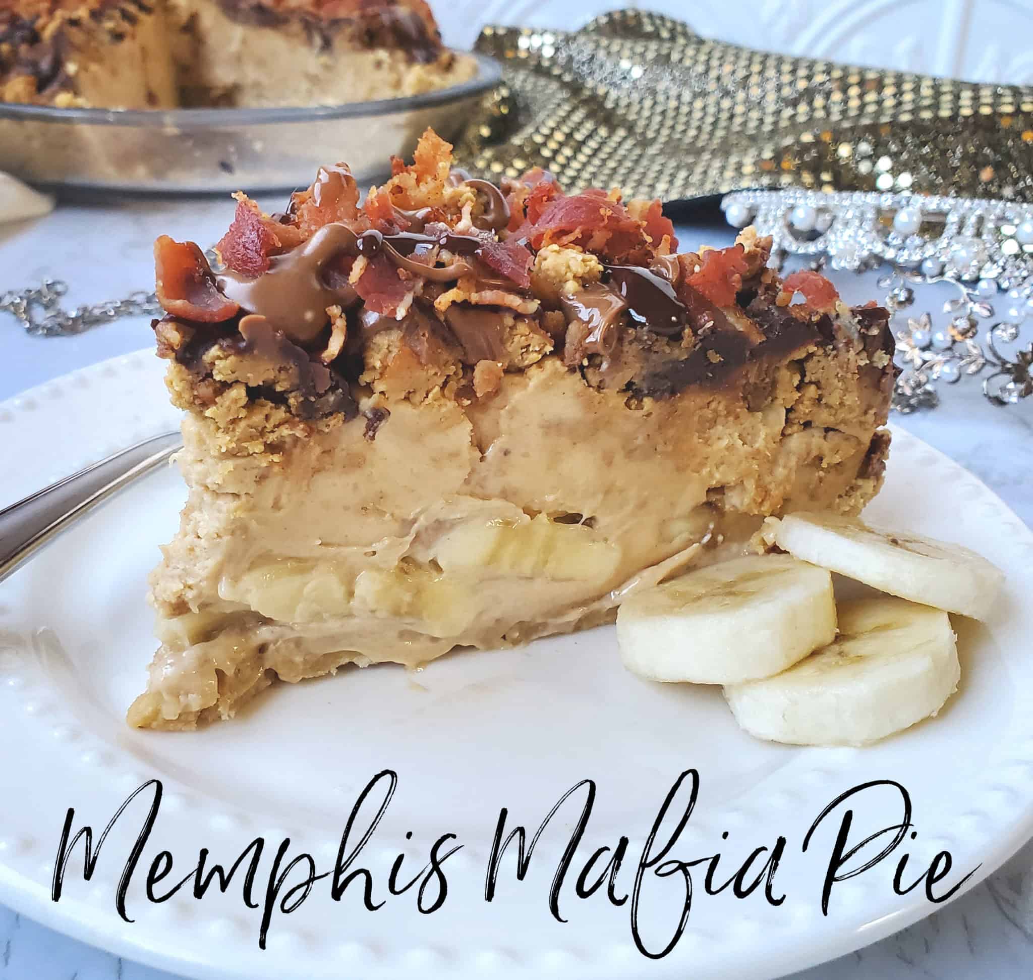 Memphis Mafia Pie - Portlandia Pie Lady
