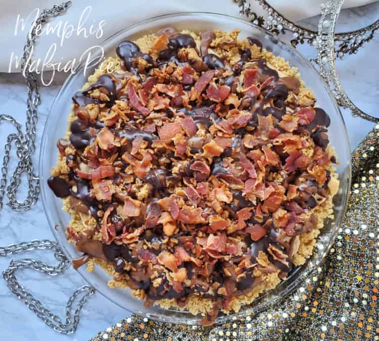Memphis Mafia Pie - Portlandia Pie Lady