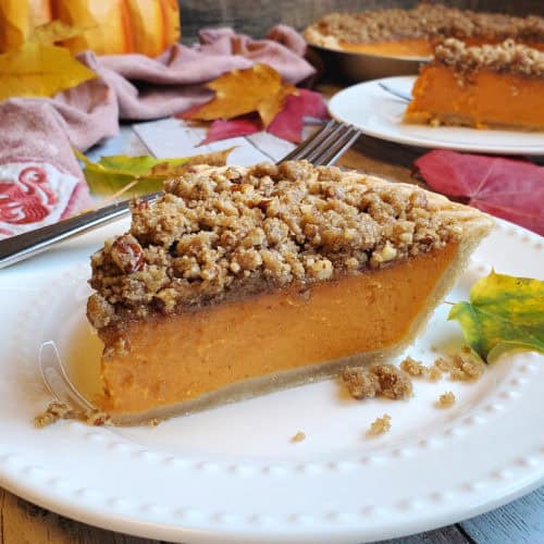 Fried Green Tomato Tart - Portlandia Pie Lady