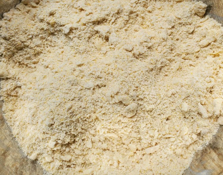 Ultimate Corn Masa Crust - Portlandia Pie Lady