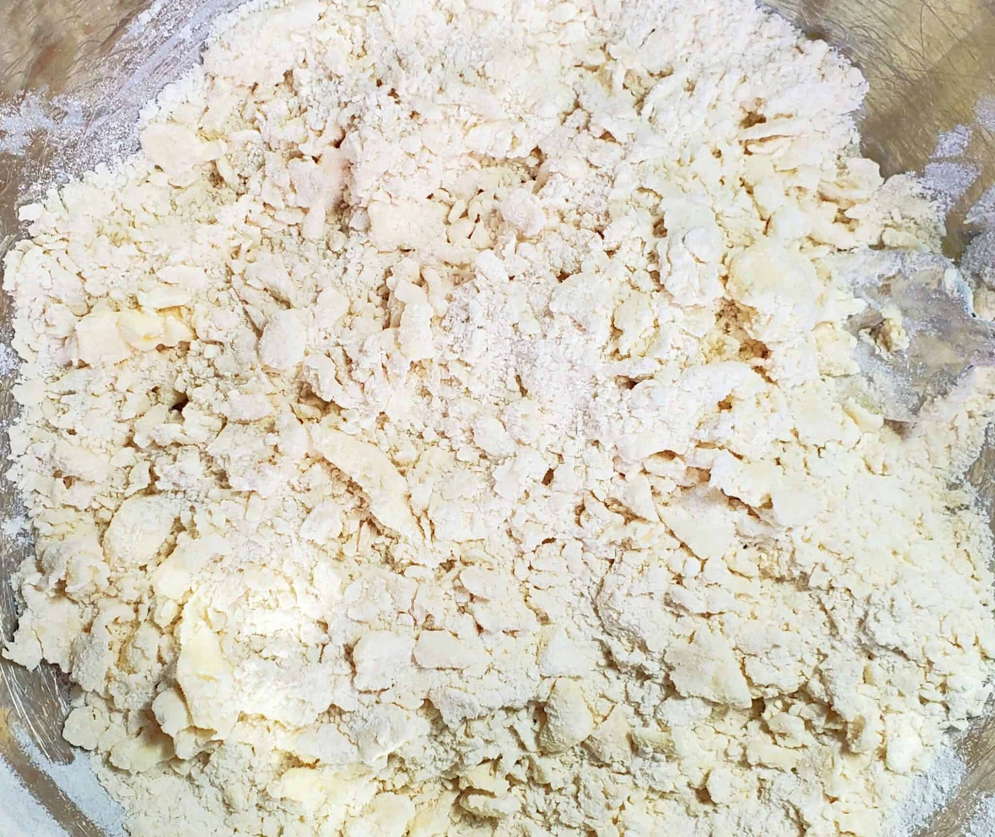 Grandma's Pie Crust - Portlandia Pie Lady