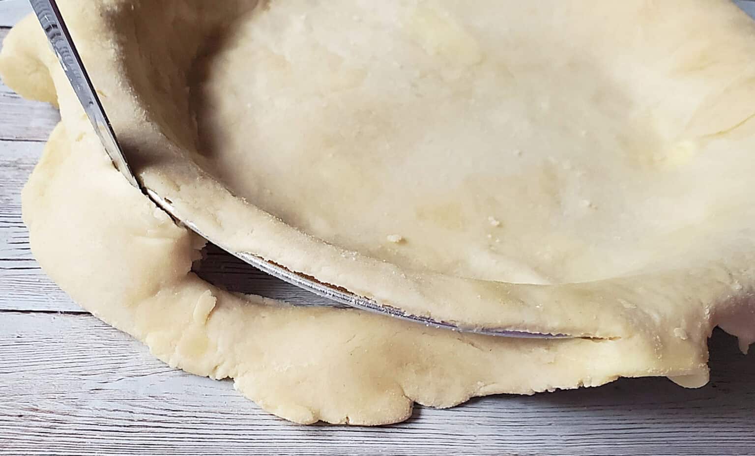 Grandma's Pie Crust - Portlandia Pie Lady