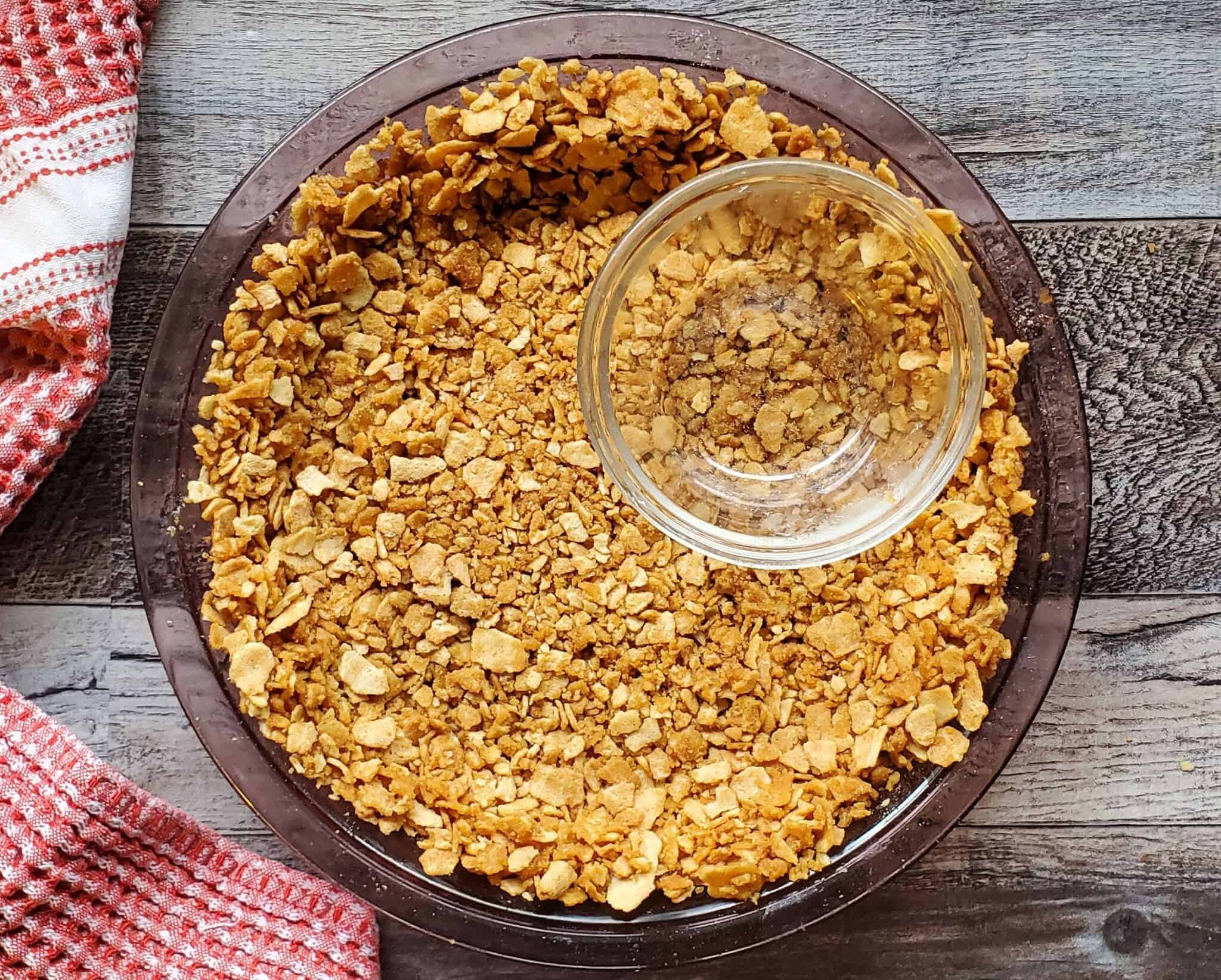 Sugar Cone Pie Crust - Portlandia Pie Lady