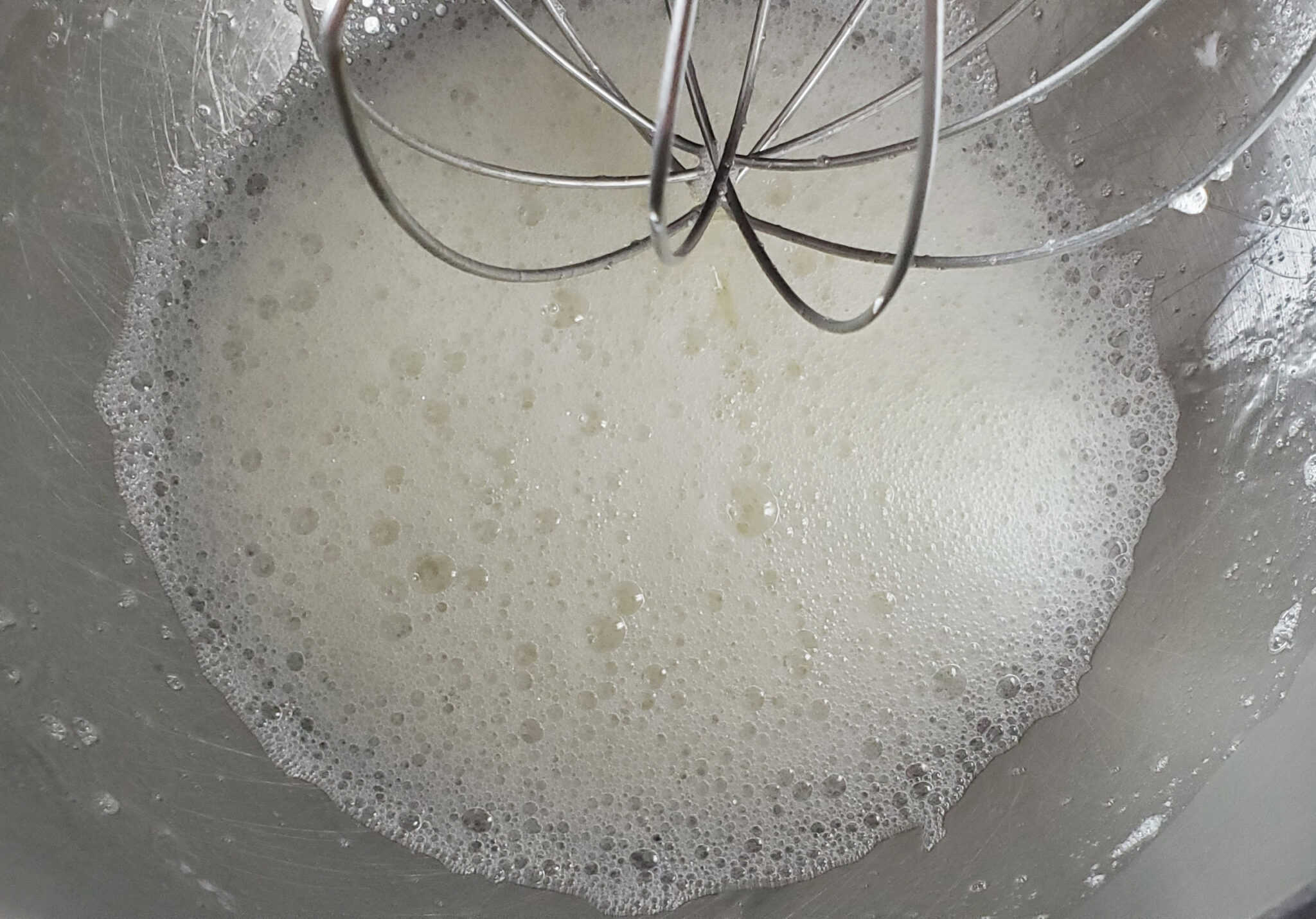 Angel Food Cake - Gluten Free - Portlandia Pie Lady