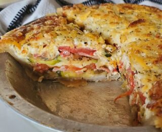 Ultimate Corn Masa Crust - Portlandia Pie Lady