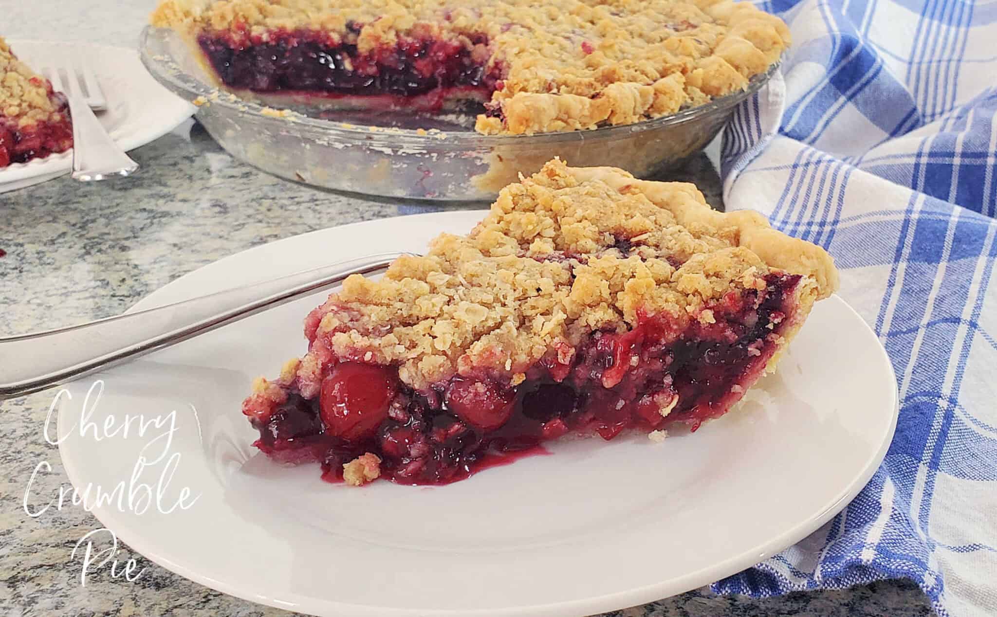 Very Cherry Pie - Portlandia Pie Lady