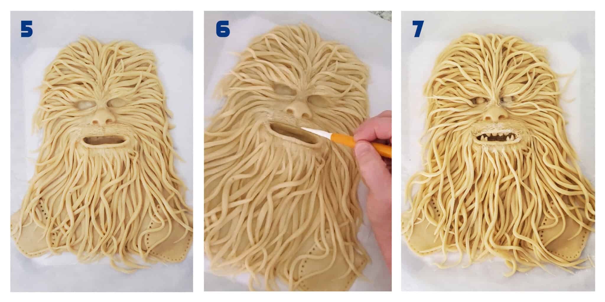 Chewbacca-Star Wars: May the 4th Be With You - Portlandia Pie Lady