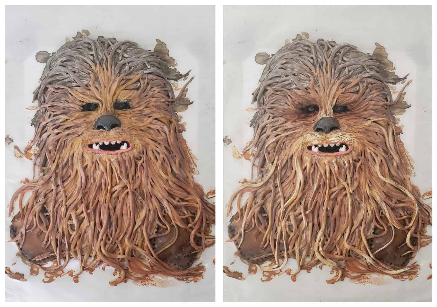 Chewbacca-Star Wars: May the 4th Be With You - Portlandia Pie Lady
