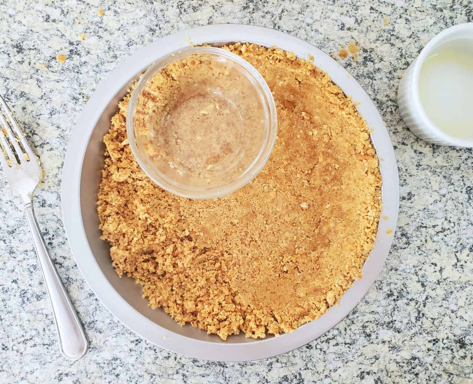 Vanilla Wafer Crust - Portlandia Pie Lady